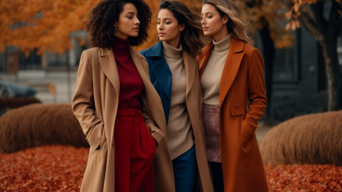 Tendances Mode Automne-Hiver 2025 : Styles Audacieux et Durabilité ...