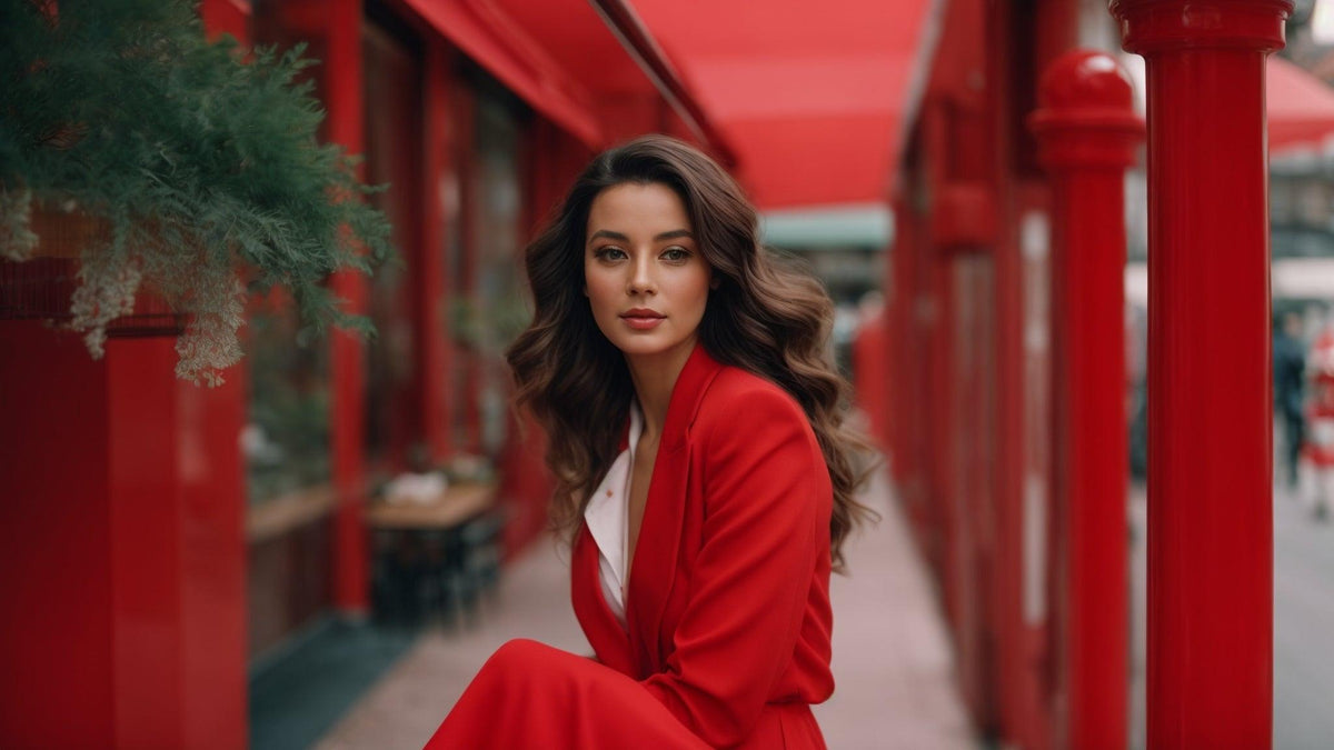 Le Rouge Cerise : La Couleur Tendance de 2025 ? – beautifulshop